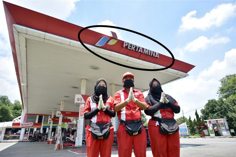 Makna Logo Pertamina | BursaDesain.com